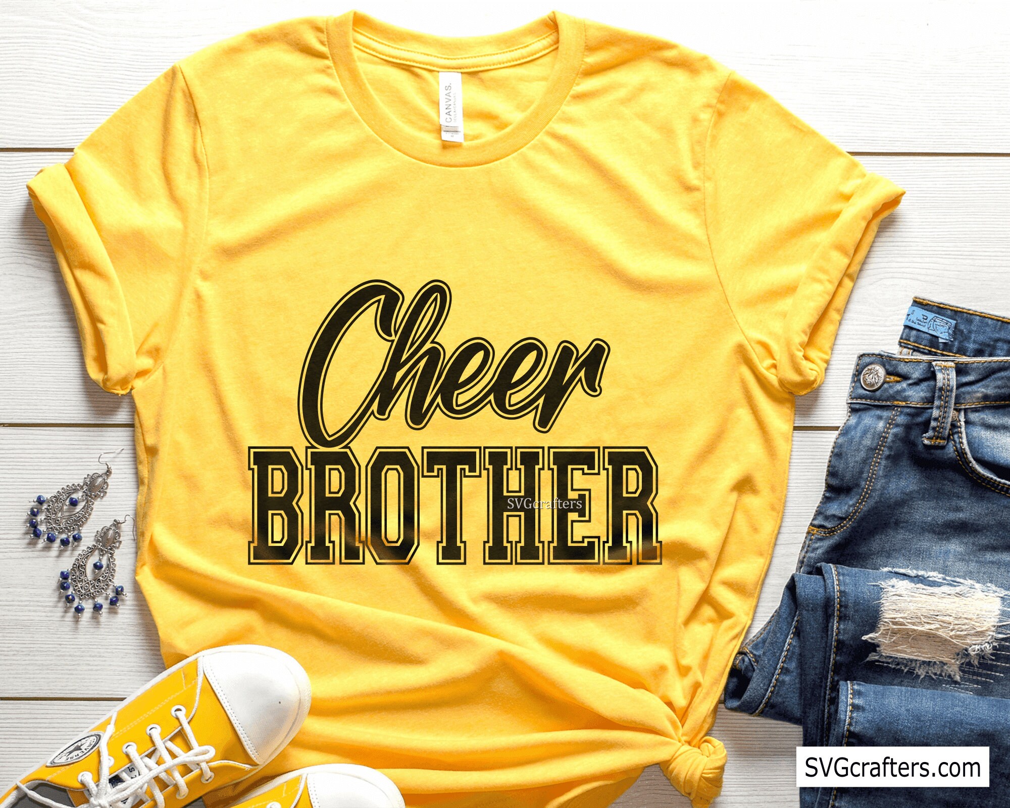 Cheer Brother Svg Cheer Coach Svg Cheerleader Svg Coach - Etsy Australia