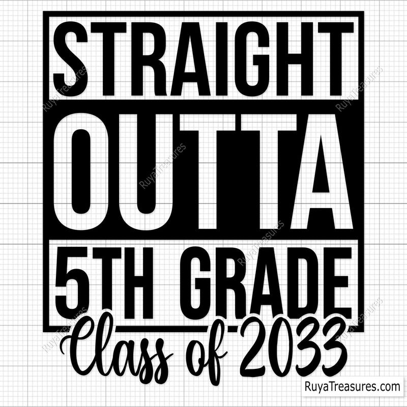 Class of 2033 - Etsy