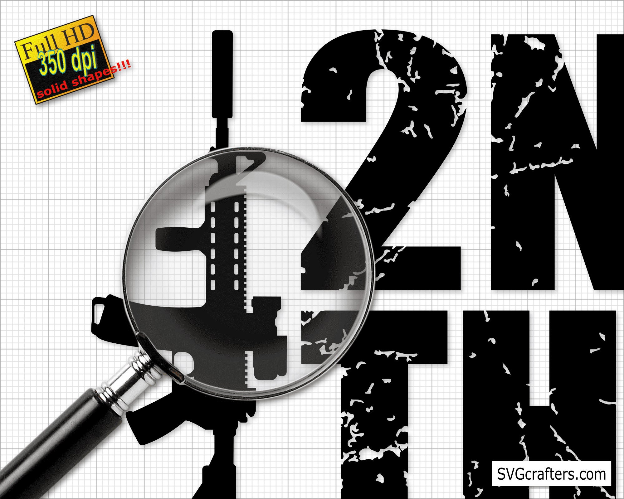 2nd That Svg Rifle Flag Svg Guns Svg 2nd Amendment Svg Gun - Etsy Australia