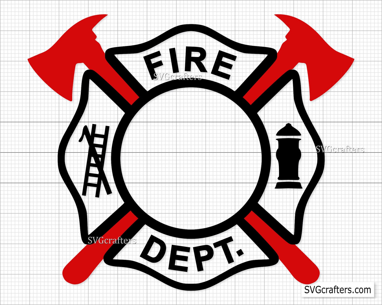 Firefighter Svg, Fireman Svg, Fire Dept Svg, Fire Department Svg, Fire ...