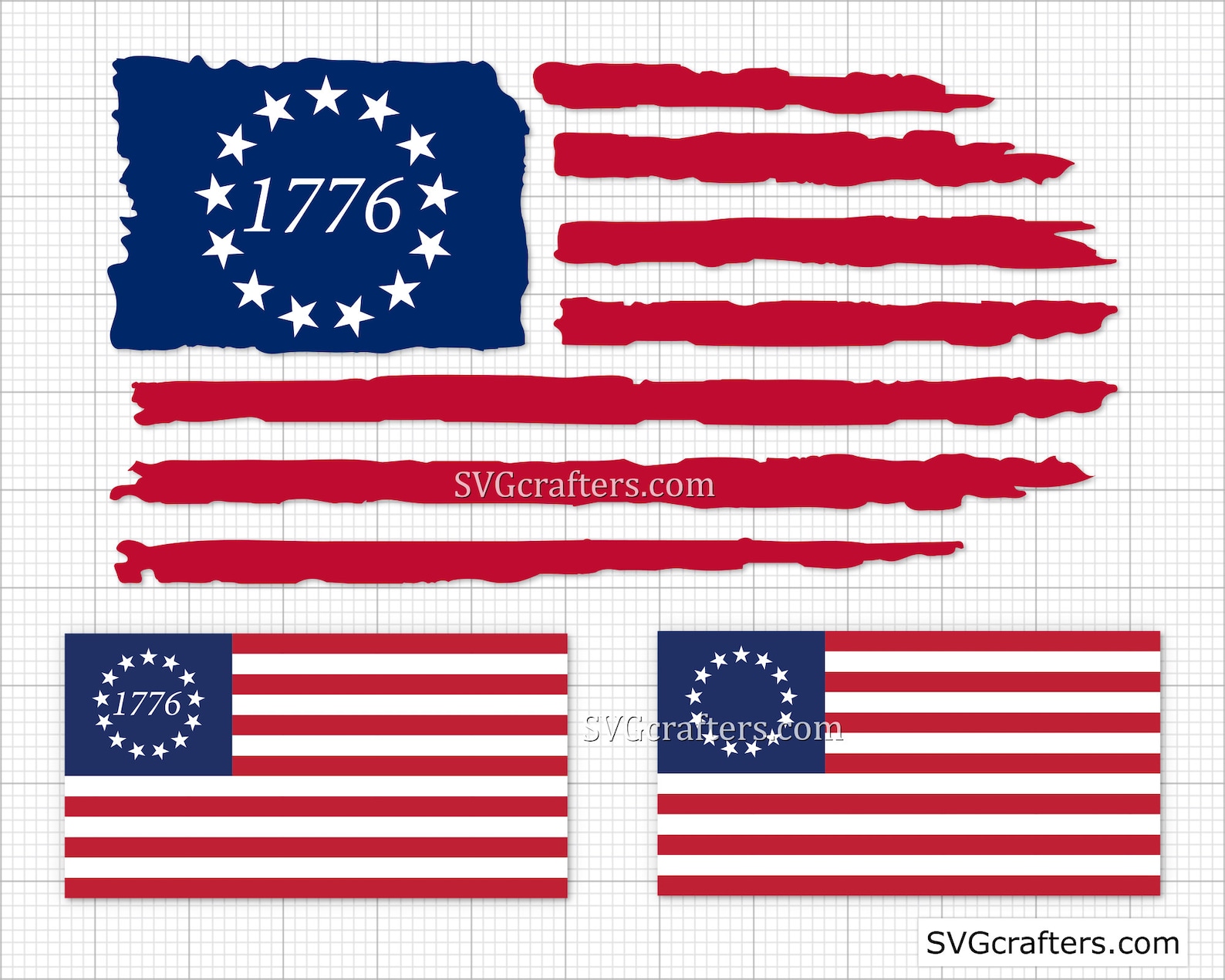 Betsy Ross Svg, 1776 Svg, American Flag SVG, 4th July Svg, Patriotic ...