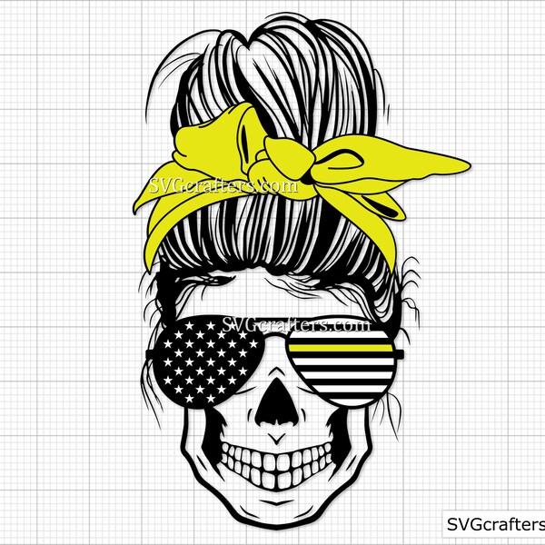 Skull Dispatch Svg - Etsy UK