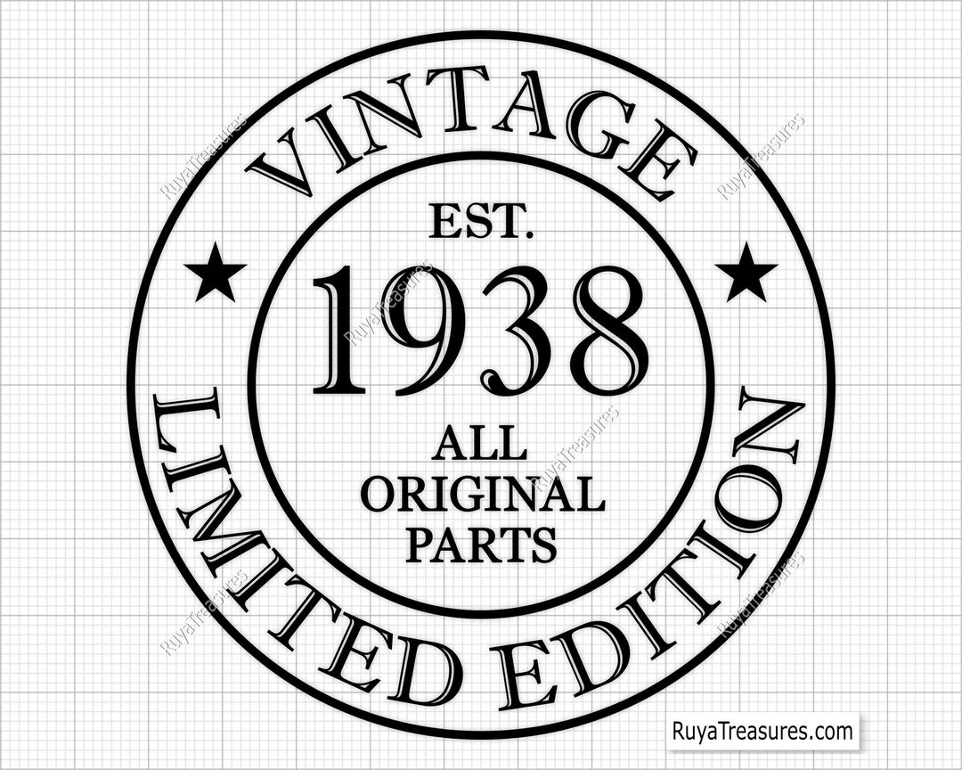 86th Birthday Svg, 86th Svg, 86 and Fabulous Svg, 86th Anniversary Svg ...