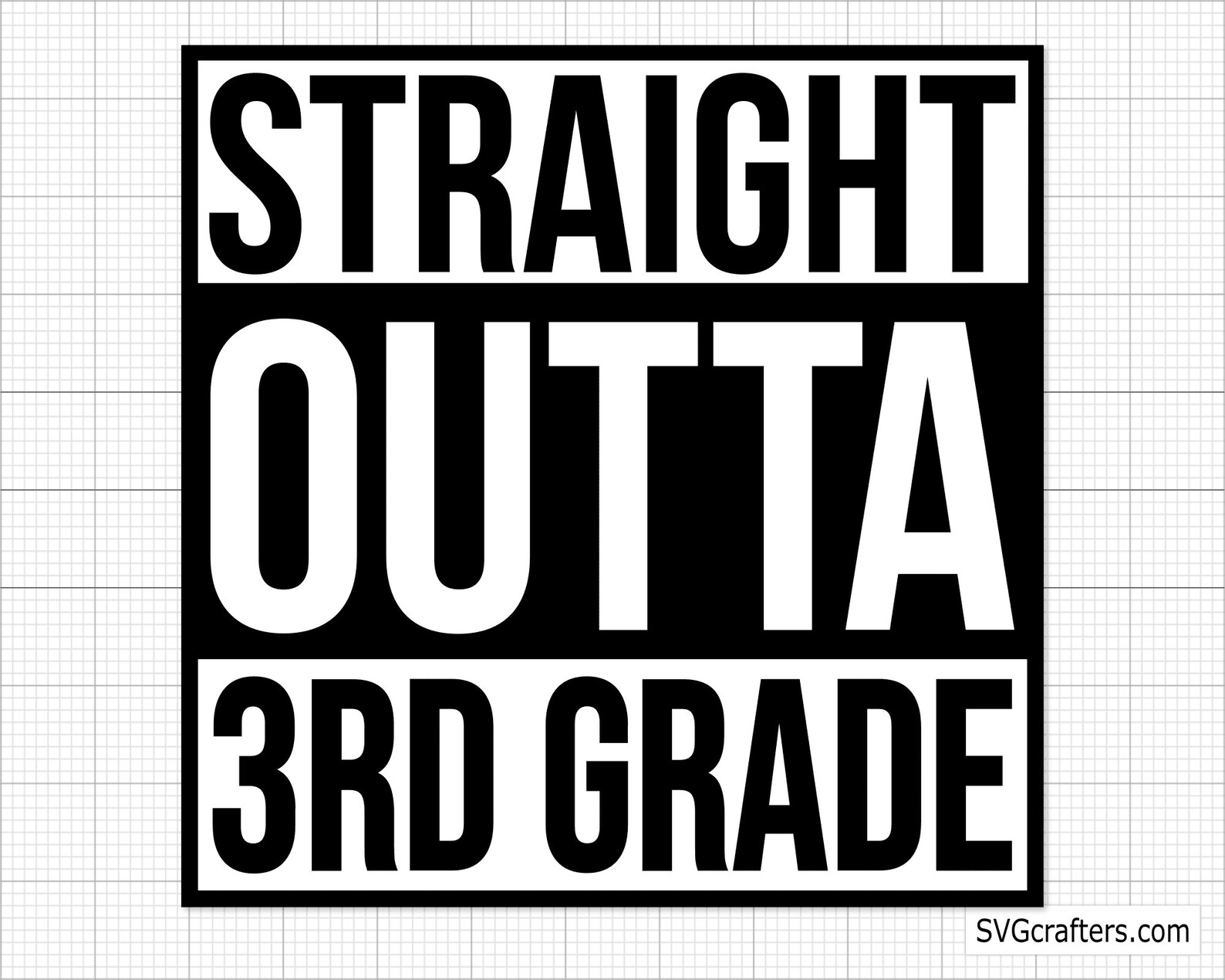 3rd Grade Level Complete Svg 3rd Grade Svg Third Grade Svg - Etsy