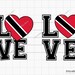 Bundle Trinidad and Tobago Svg Png, Trinidad Svg, Flag of Trinidad and ...