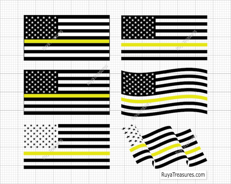 Dispatcher Svg Png, 911 Dispatcher Svg, Dispatch Svg, Distressed Flag ...