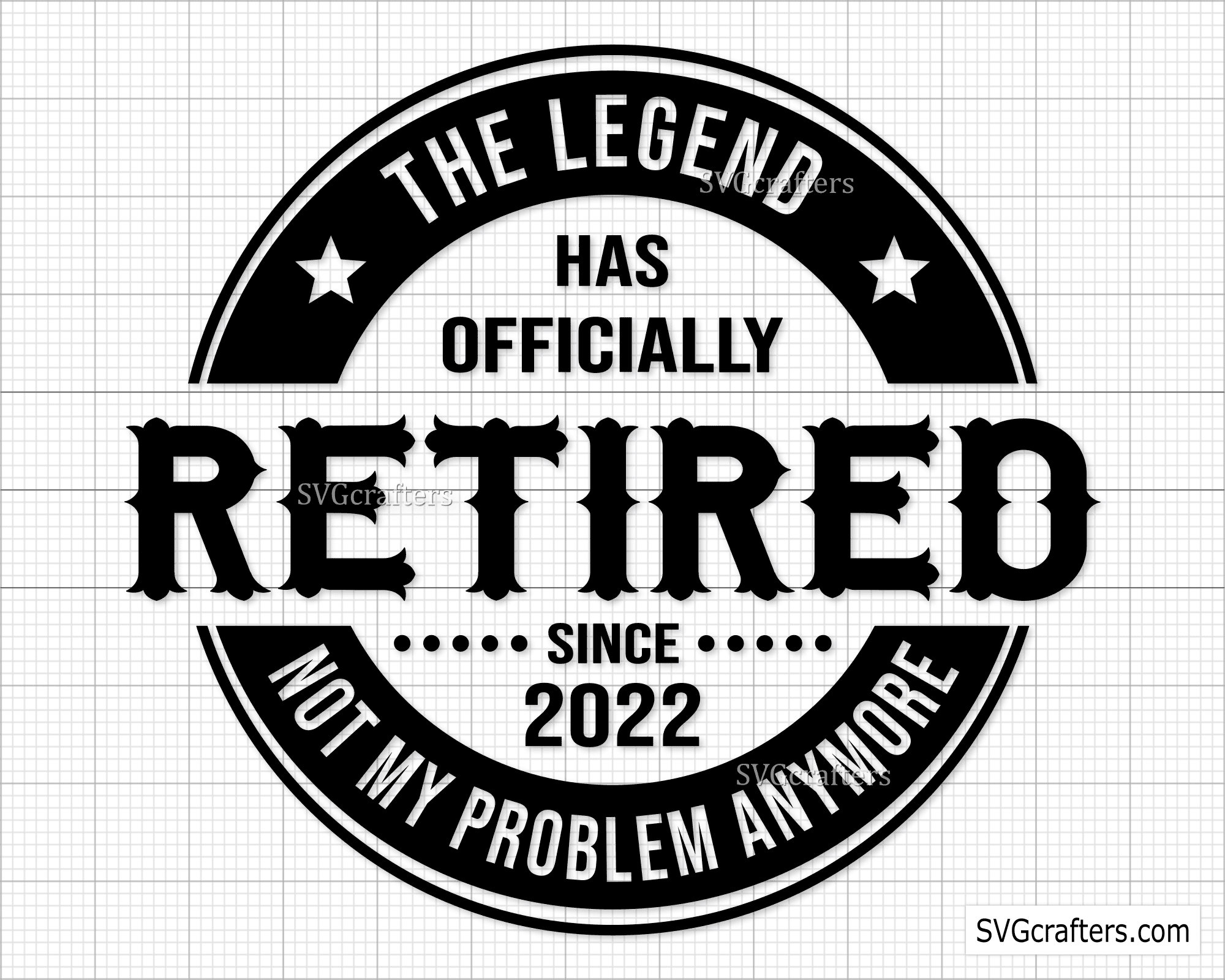 The Legend Has Officially Retired Svg Retirement Svg Retired - Etsy