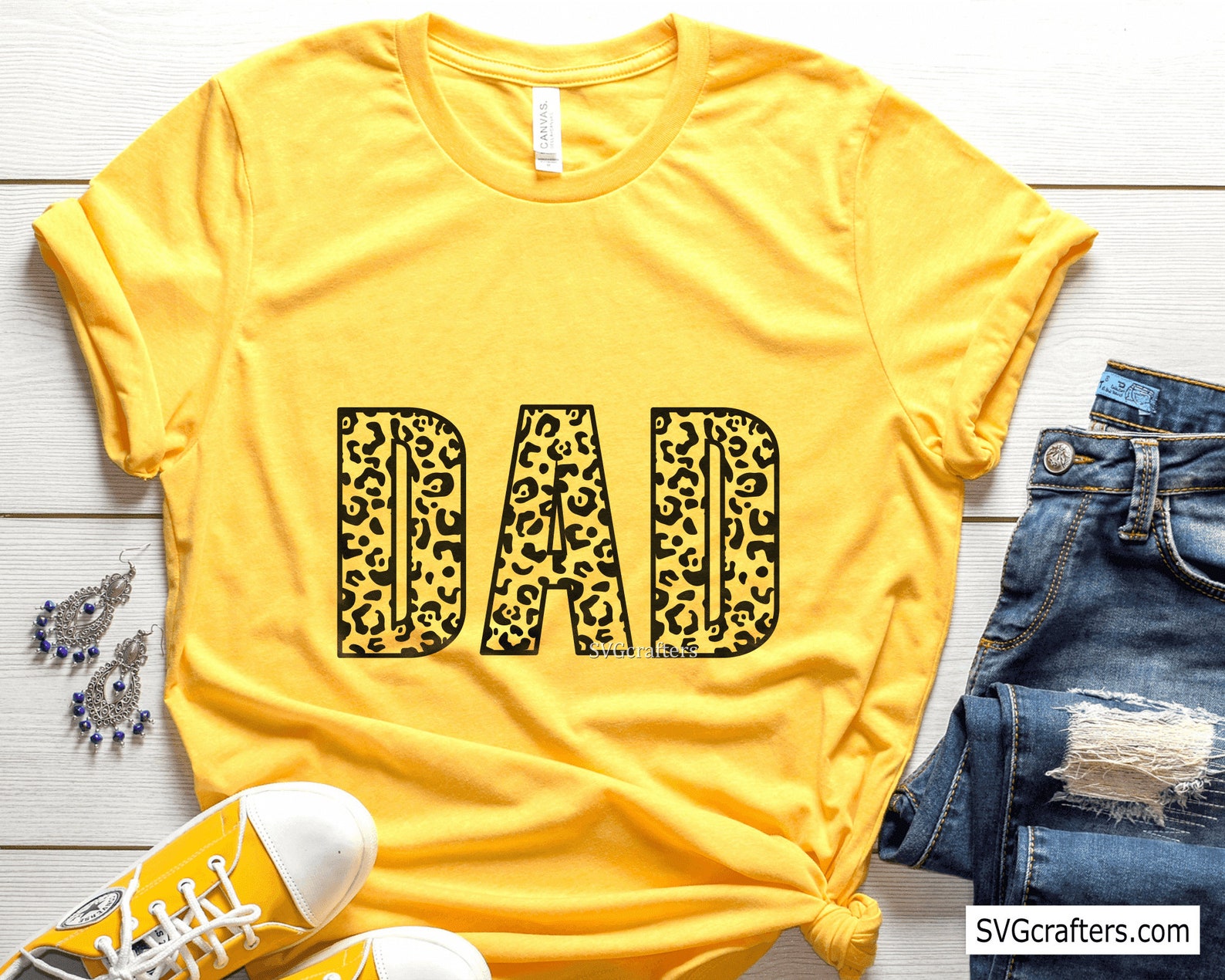 Leopard Dad Svg, Leopard Print Svg, Dad Leopard Png, Papa Svg, Mom Svg ...