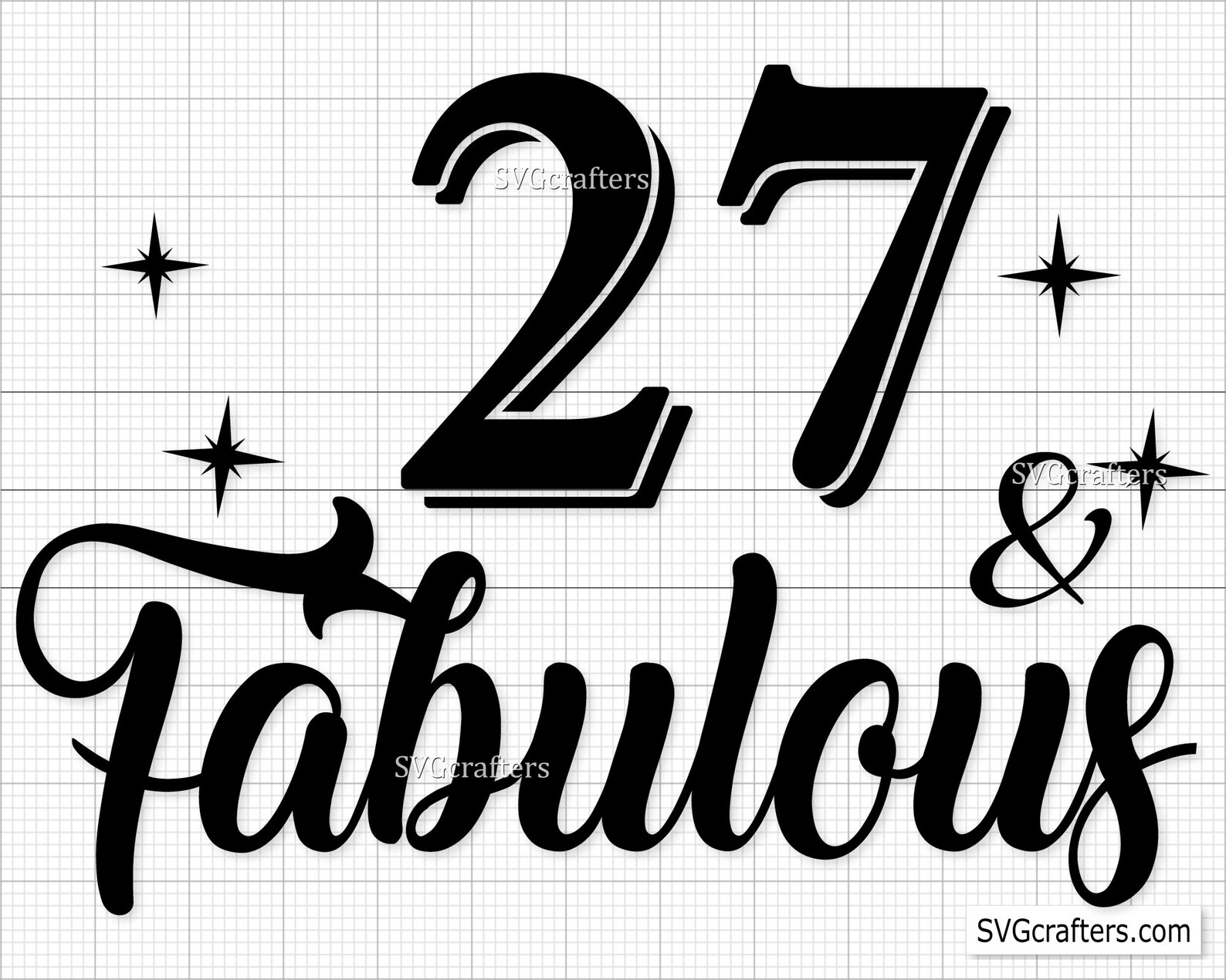 27th Birthday Svg Png 27th Svg Aged to Perfection Svg 27 - Etsy
