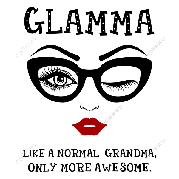 Glamma - Etsy