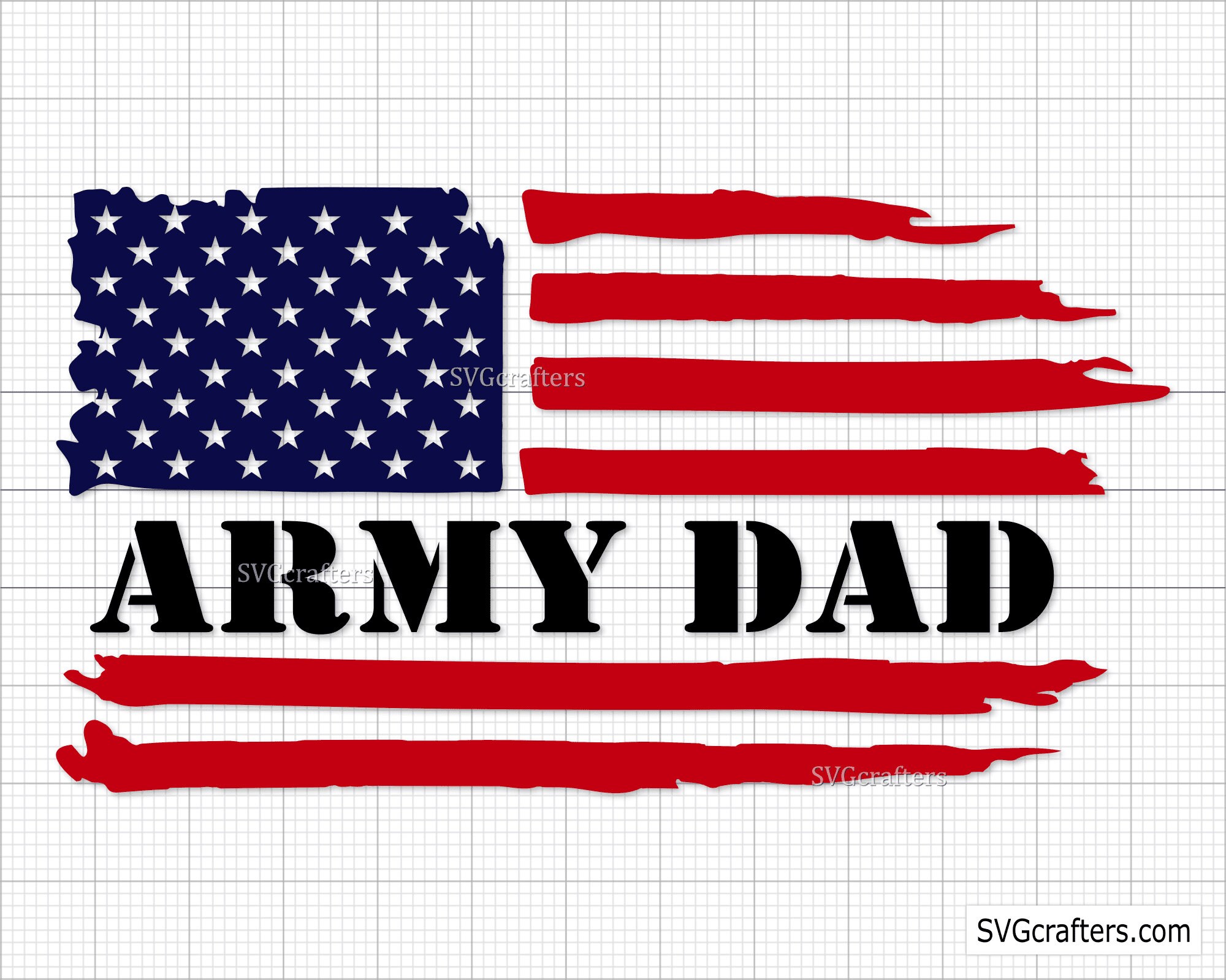 Army Dad Svg Png Army Svg Military Svg Proud Army Dad Svg - Etsy