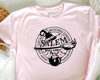 Funny Witch Union - Etsy