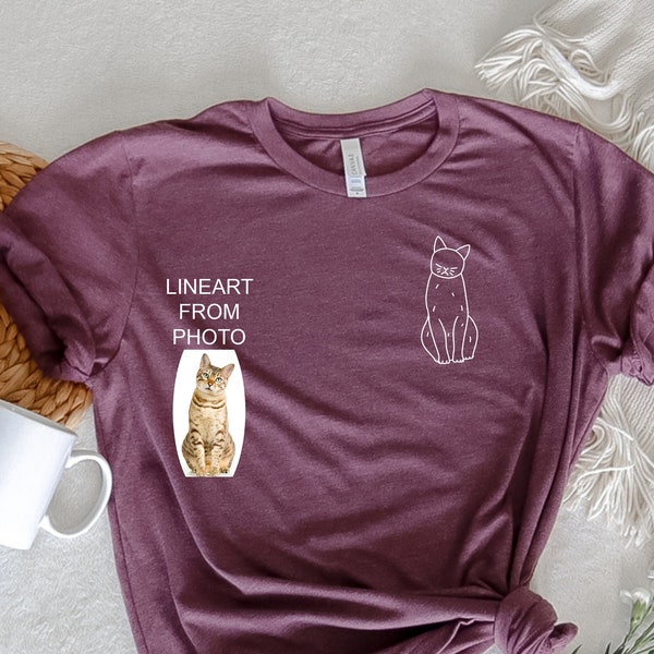 Custom Dog Shirt - Etsy