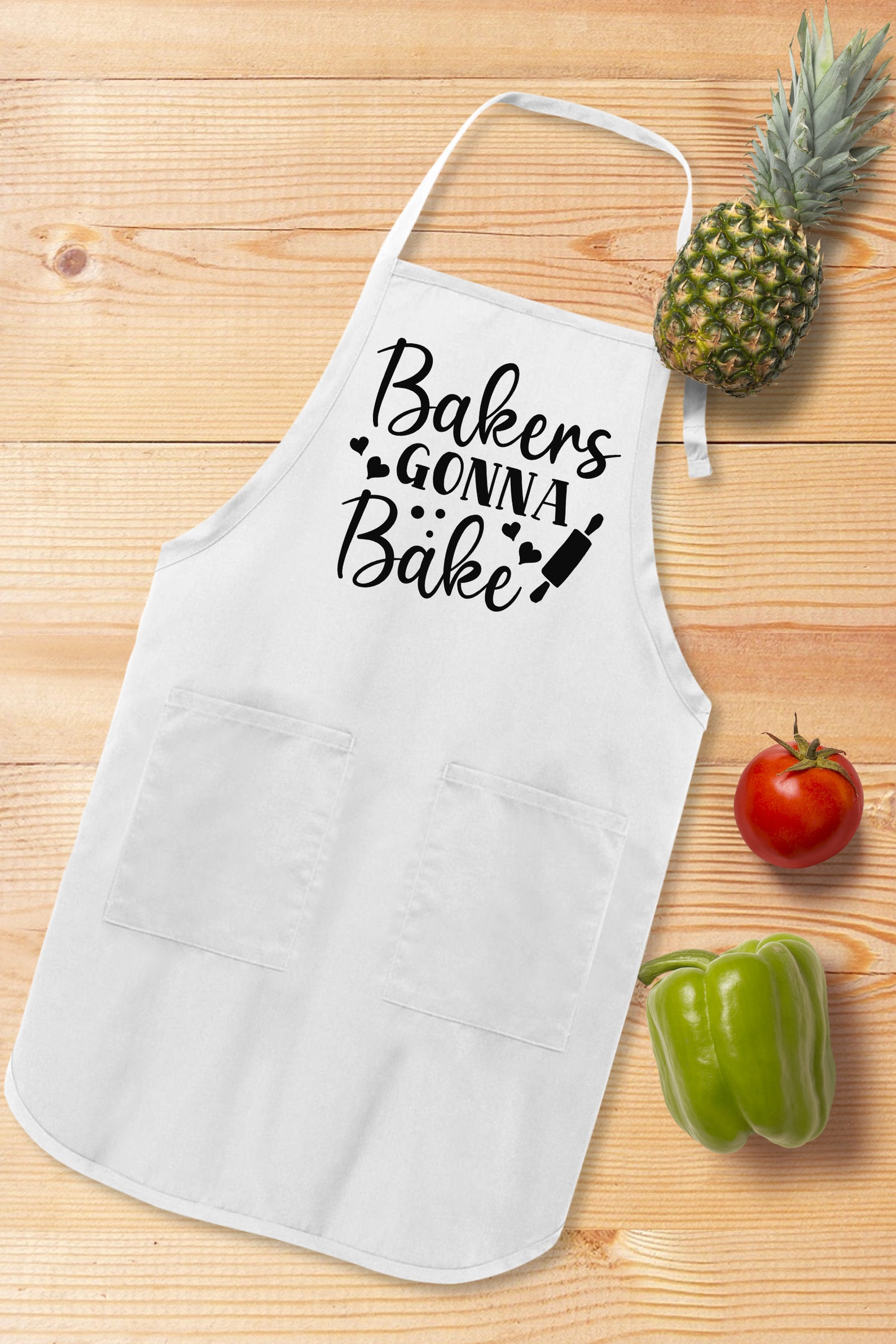 Bakers Gonna Bake Apron Funny Aprons for Women Christmas - Etsy
