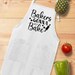 Bakers Gonna Bake Apron, Funny Aprons for Women, Christmas Gifts for ...