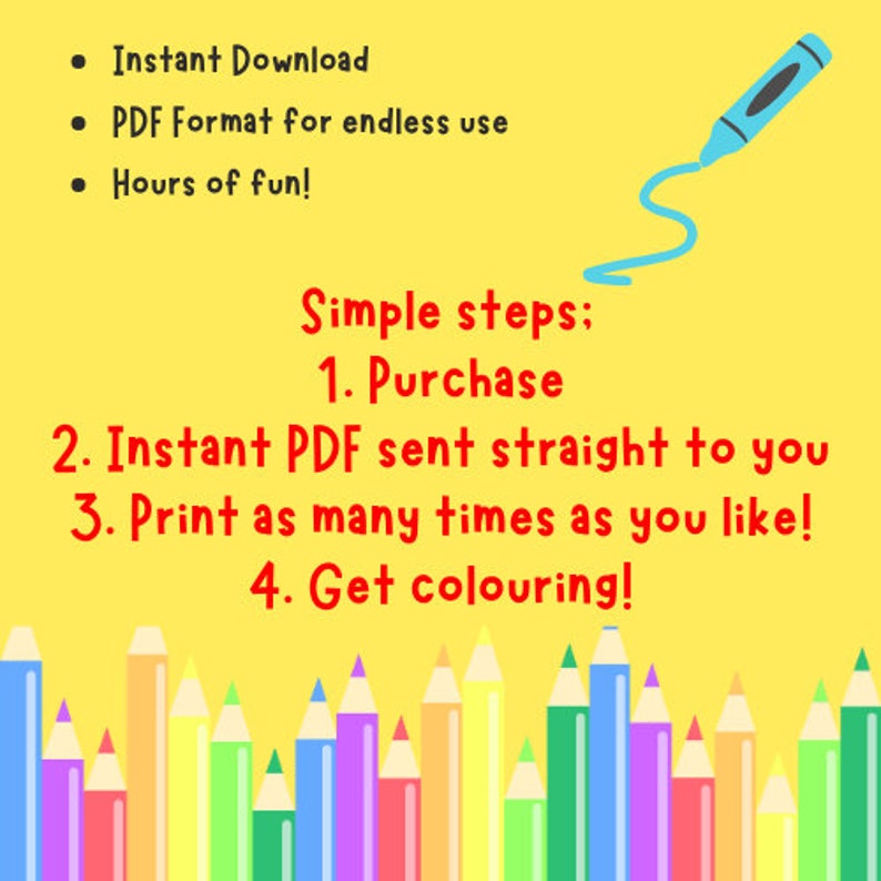 Animal & Insect Colouring Sheets, Print Colouring Bundle, 25 Pages ...