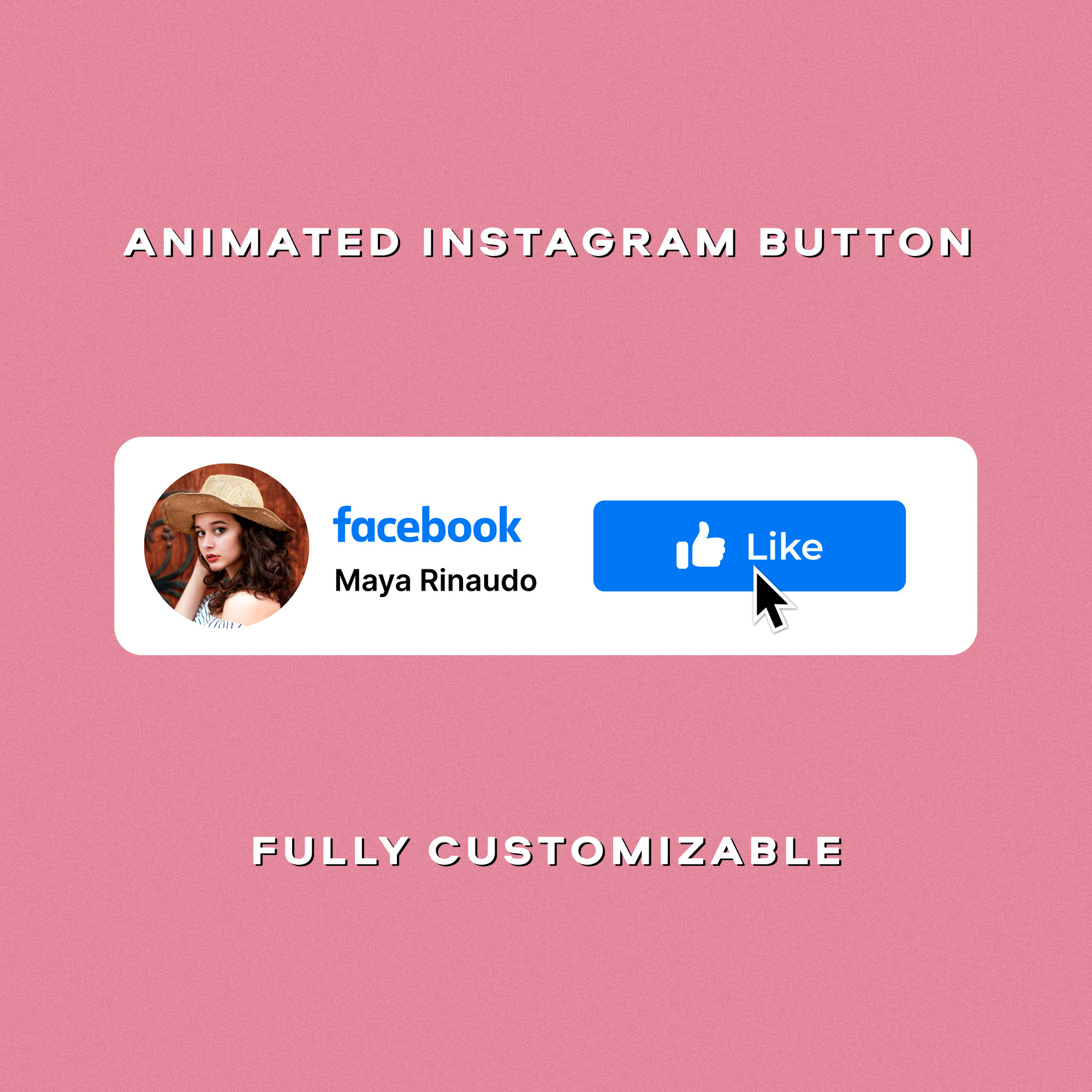 Facebook Follow Icon