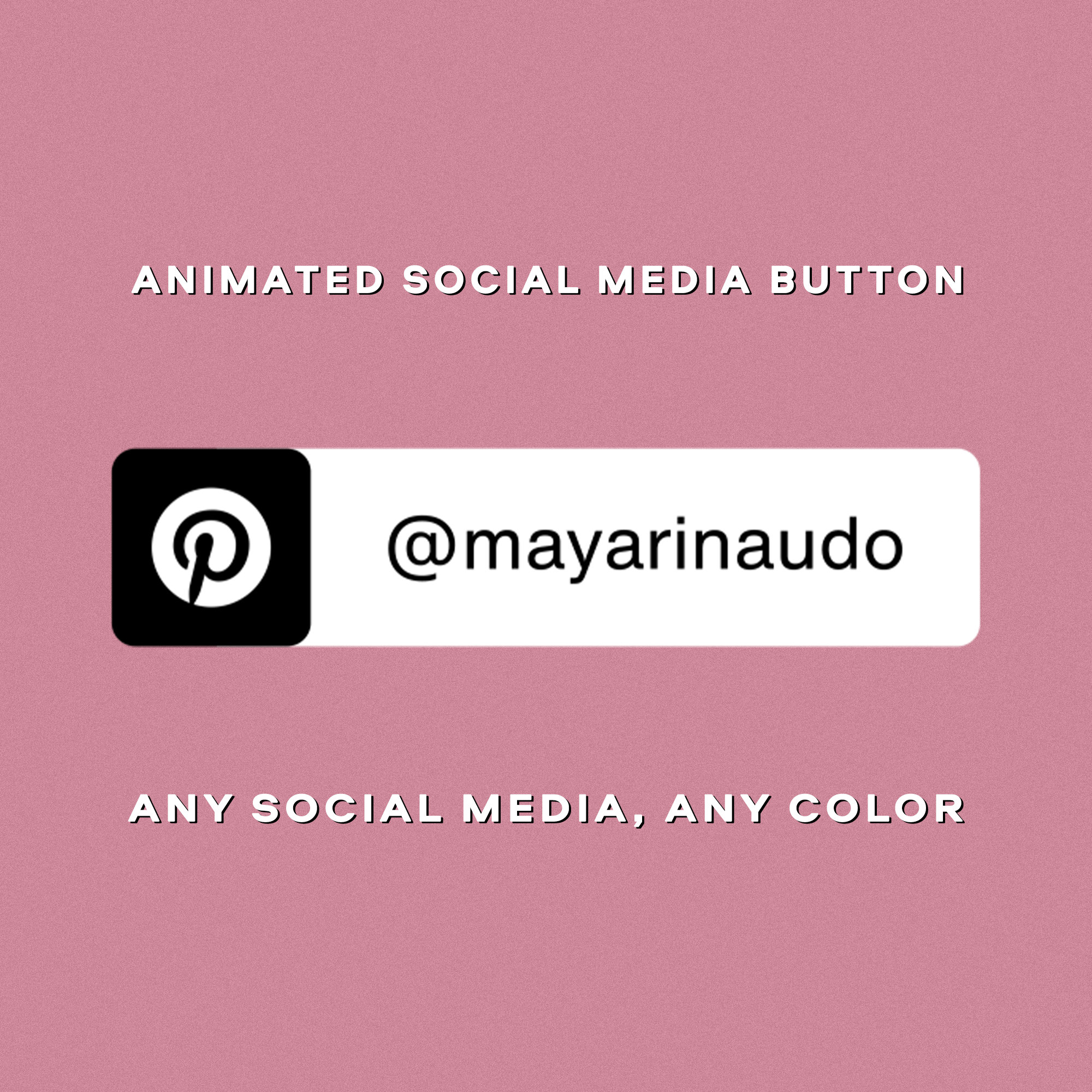 Pinterest Follow All Button