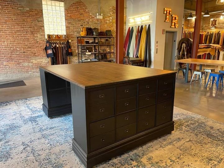 Ultimate Craft Desk With West Delivery - Etsy