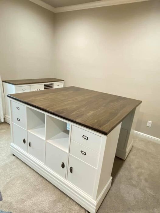 Ultimate Craft Desk Junior With West Delivery - Etsy