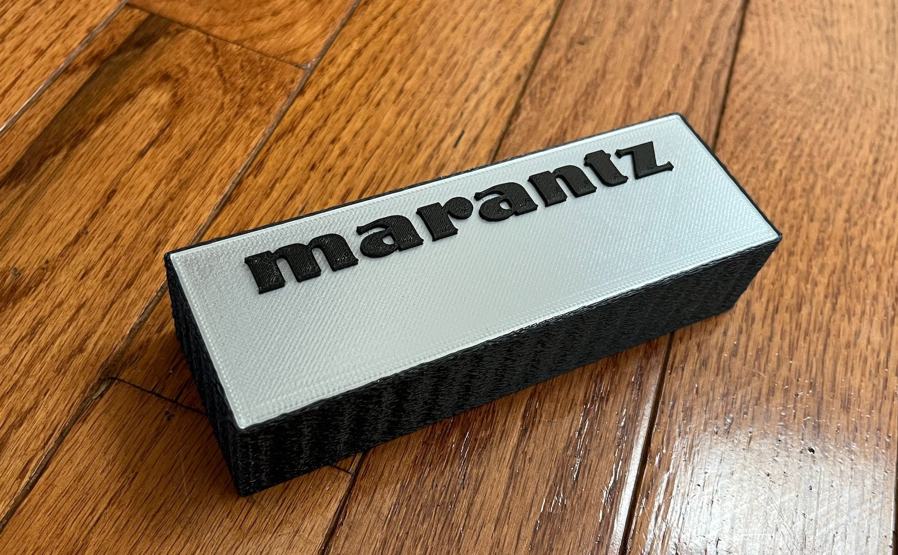 Marantz Vintage Logo Display - Etsy