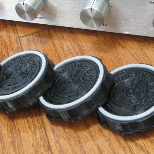Turntable Adjustable Feet Set of 4 - Etsy
