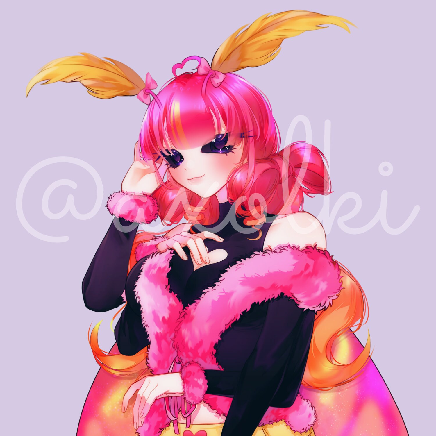 Custom Reactive Pngtuber Commission - Etsy Canada