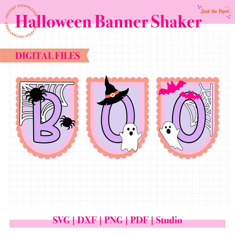 Banderin Etsy