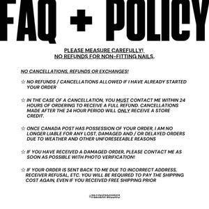 STARBURST — Reusable Press on Nails | Summer Aura | Press Ons | Aura ...