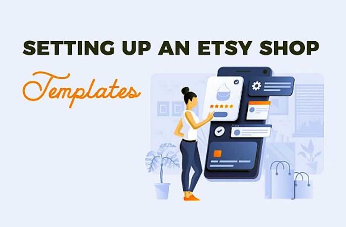 Setting up an ETSY Shop Template Bundle in Powerpoint Format With a ...
