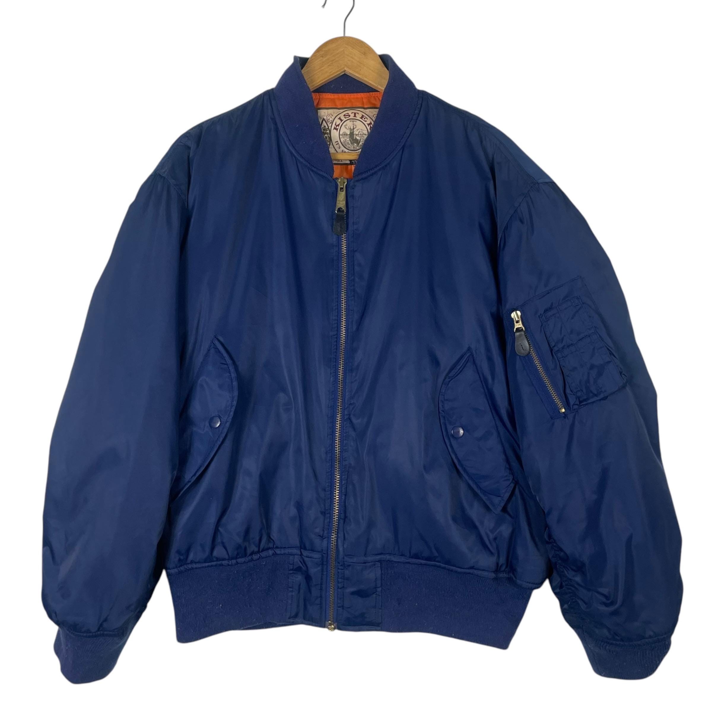Schott Ma 1 Jacket - Etsy Schott Ma 1 Jacket - Etsy