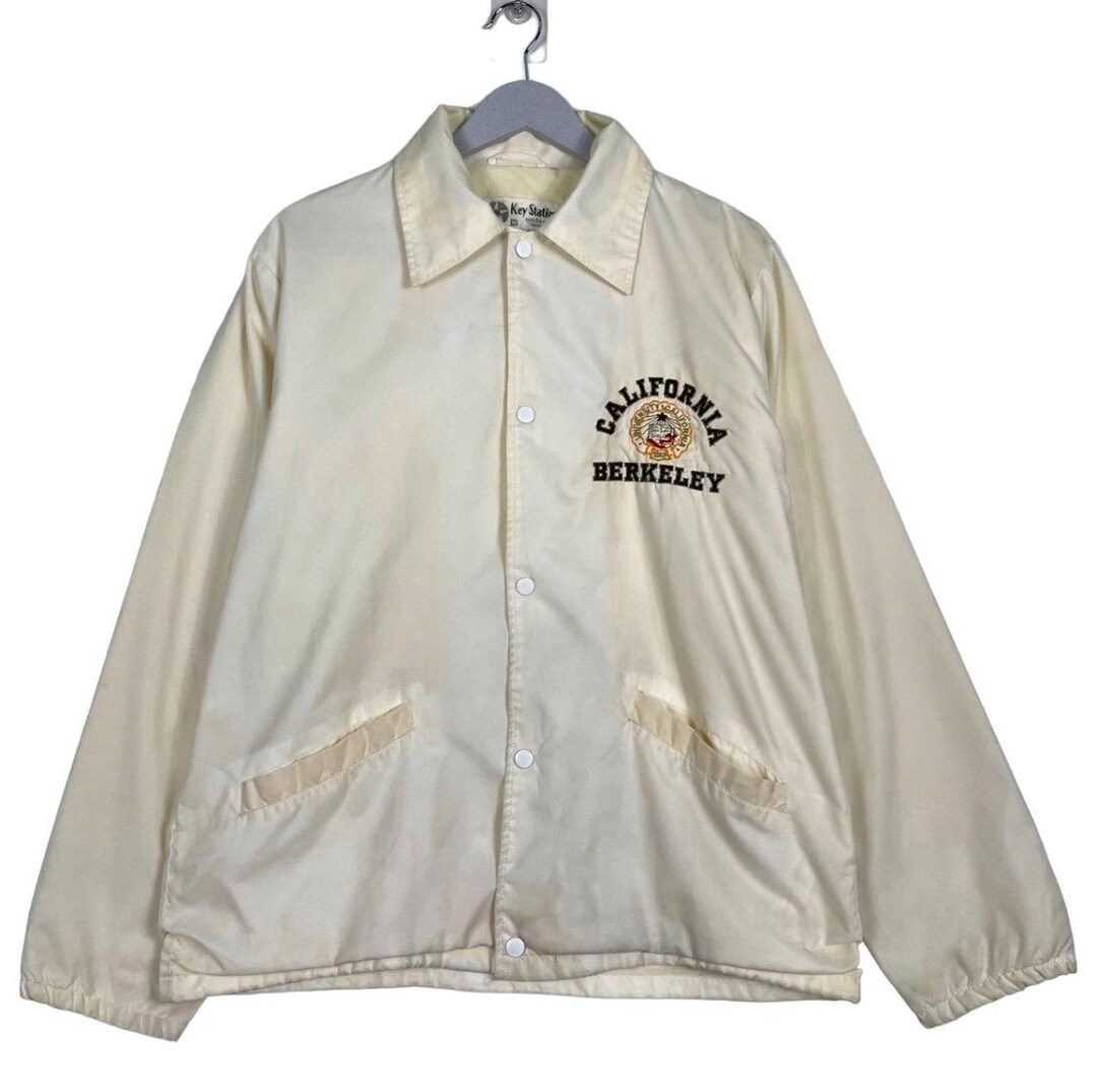Pick Vintage 90s University of California Berkeley Jacket Small Logo ...