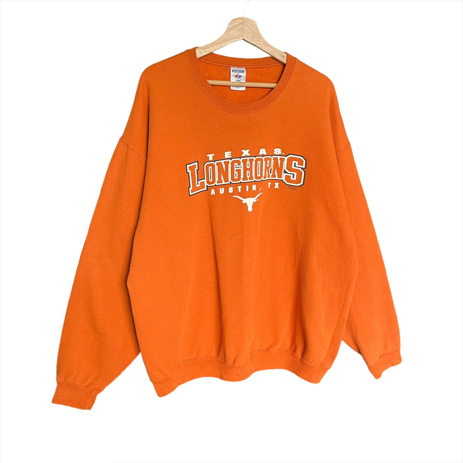 Pick Vintage 90s NFL Longhorn Texas Sweater Longhorn Texas - Etsy UK