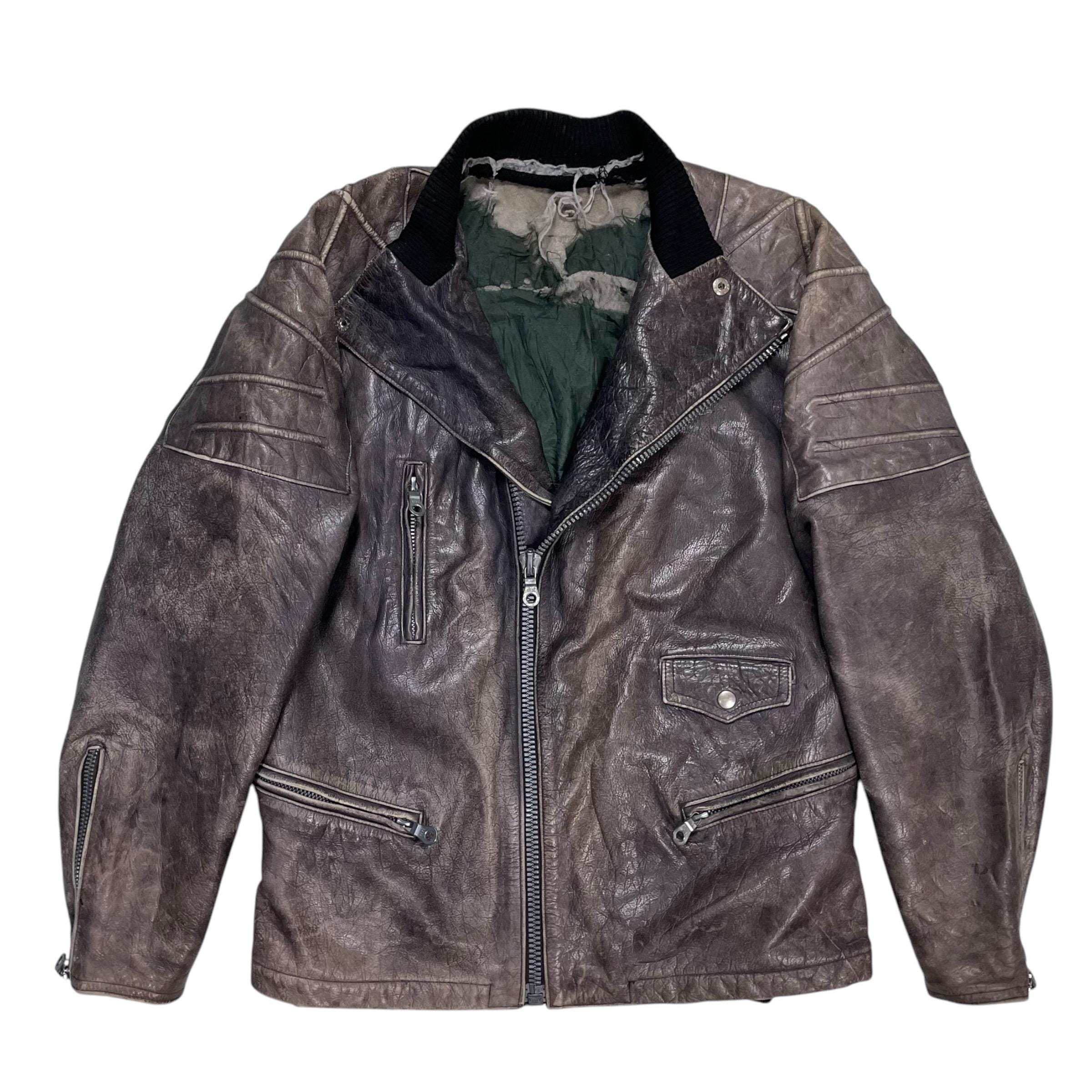 Rare!! 80s Marithe Francois Girbaud Boxy Bomber Biker Rare!! 80s Marithe Francois Girbaud Boxy Bomber Biker