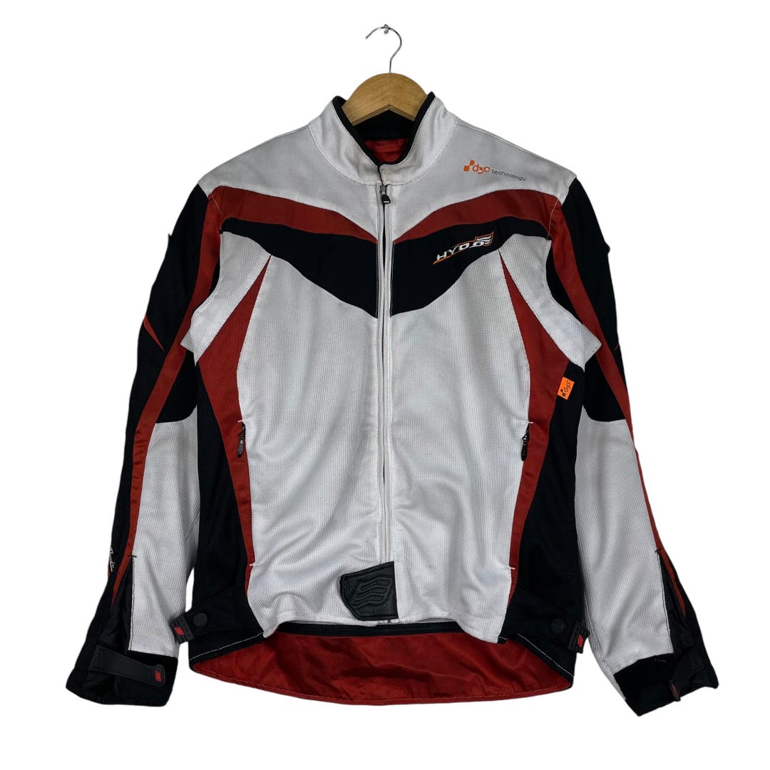 Pick Hyod Japan Motorsport Gear Riding Jacket Zipper Size Medium - Etsy