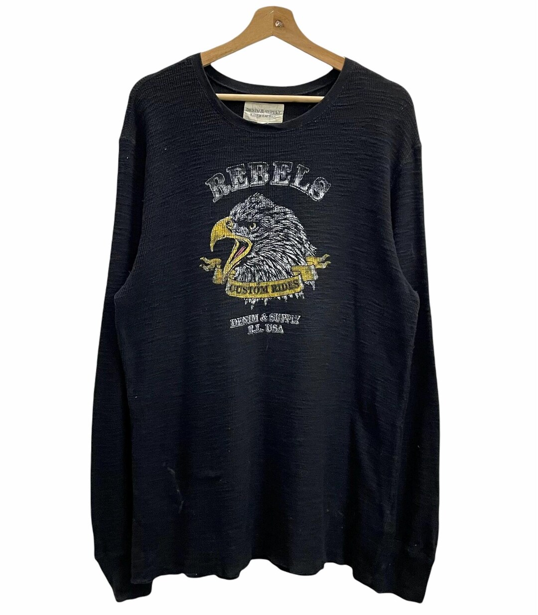 Pick!! Denim&supply Ralph Lauren Rebels Eagle Logo Polo Ralph Lauren ...