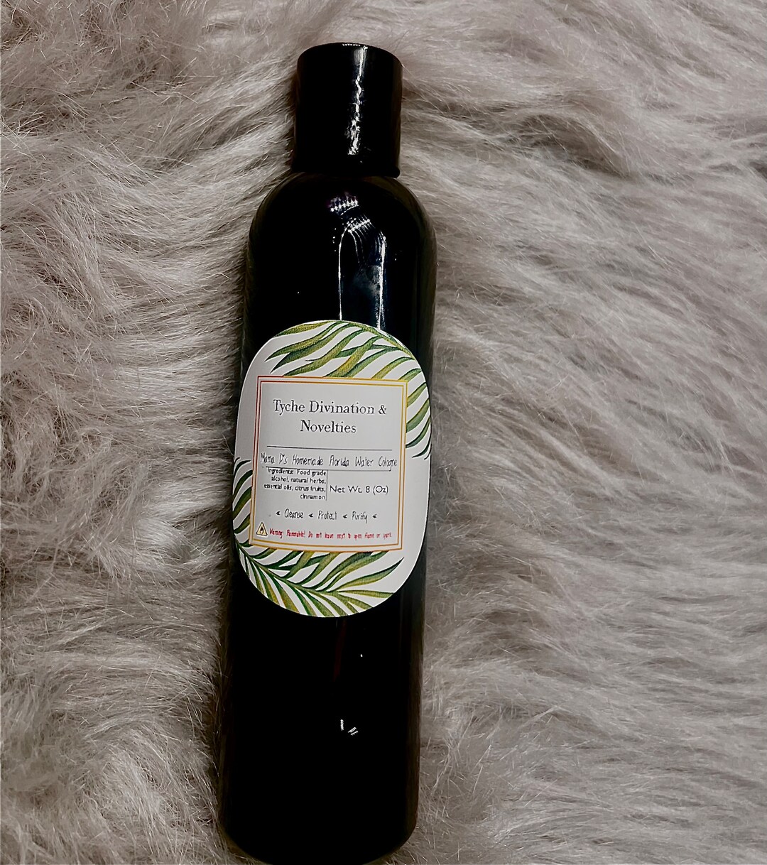 Mama D’s Homemade Florida Water Cologne - Etsy