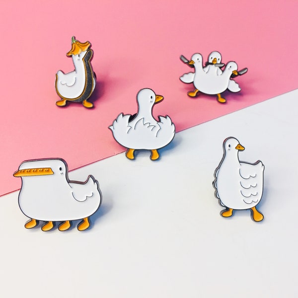 Enamel Pin - Etsy