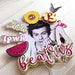Harry Styles Cake Topper - Etsy