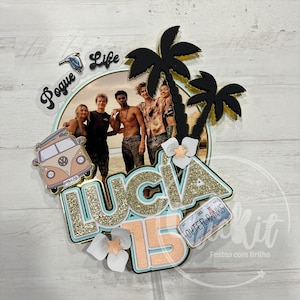 Outer Banks Cake Topper / OUTER BANKS TOPPER - Etsy