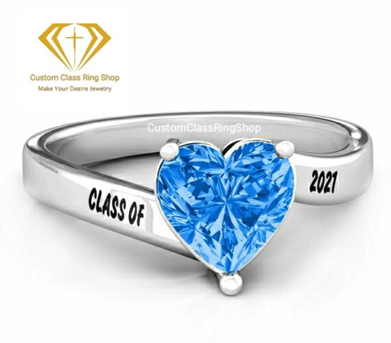 Class Rings Graduation Rings College Class Rings College | Etsy