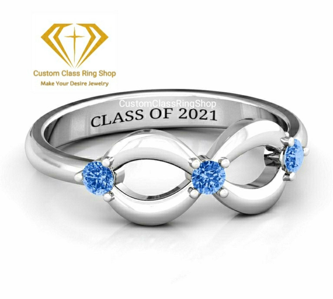 Best and Unique Graduation Ring,graduation Gift,semi-fine Jewelry - Etsy