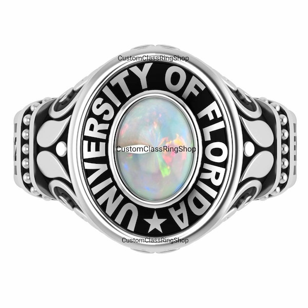 Class Ring - Etsy