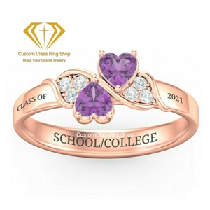 School Ring,class Rings,high School Class Ring,college Class Ring ...