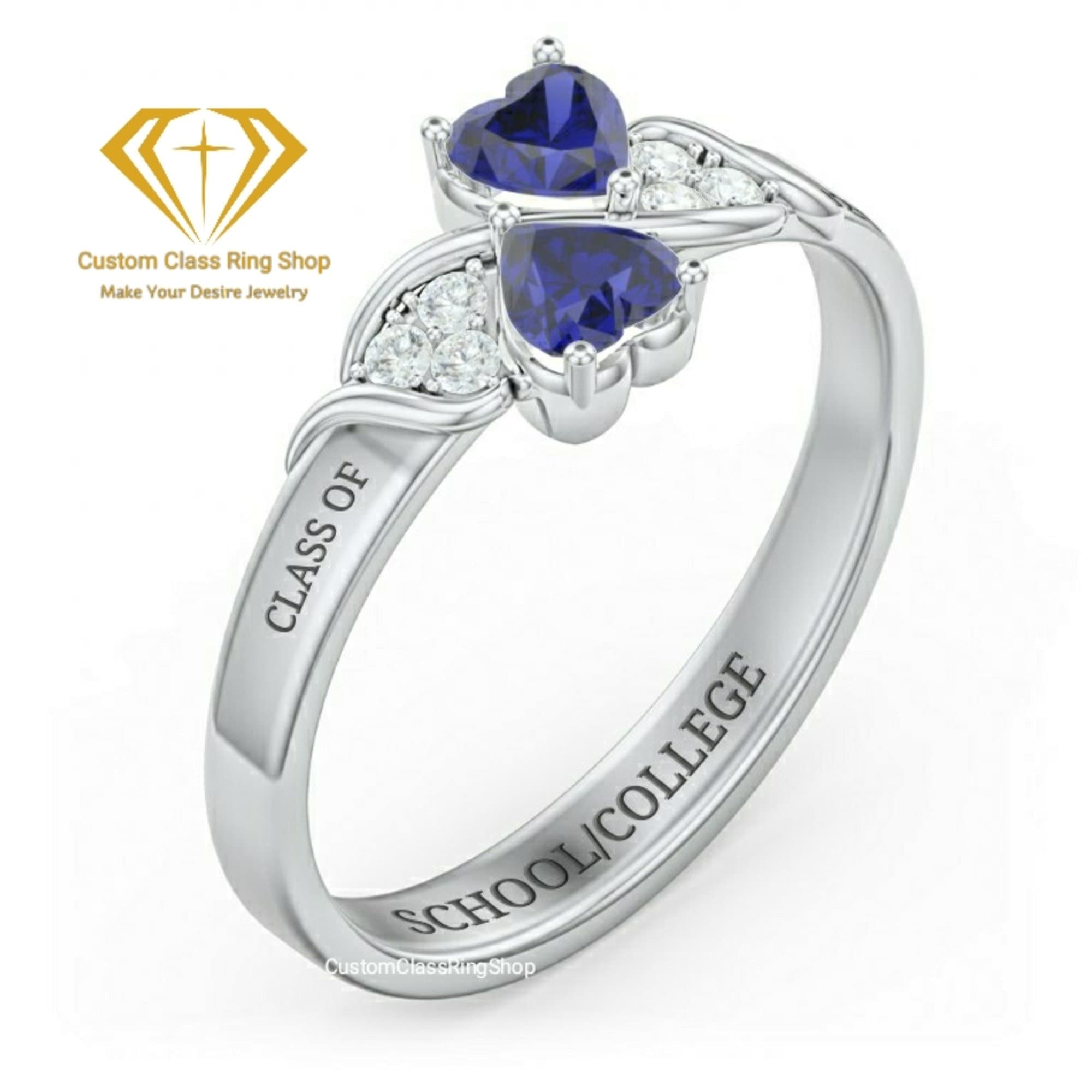 High School Class Ring,college Class Ring,school Ring,class Rings ...