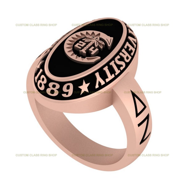 Clemson Class Ring - Etsy
