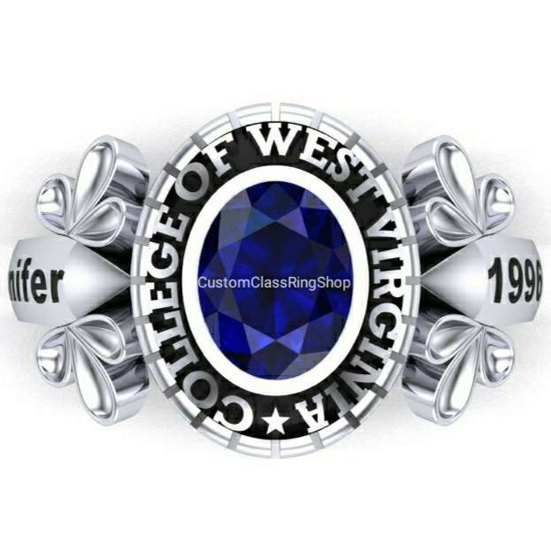 Class Rings College Graduation Rings Graduation Rings - Etsy