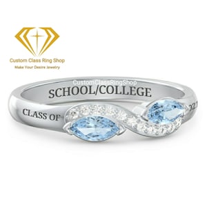 College Class Ring,school Ring,graduation Ring,college Ring,university ...