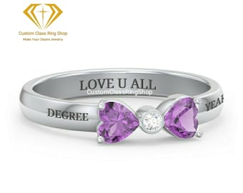 Boston College Class Ring - Etsy