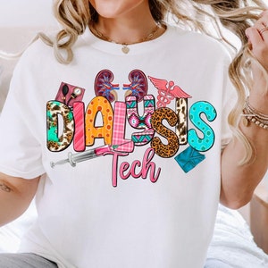 Dialysis Tech Png Sublimation Design Download, Western Dialysis Png ...
